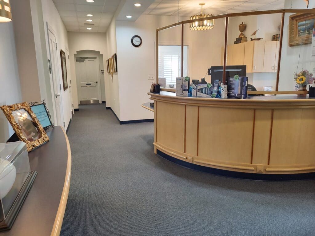 Office Tour - Teresa G. Conley DDS, PA